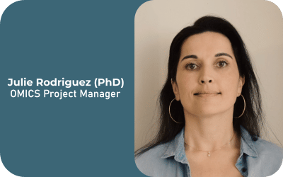 News & Events | PRI hires Julie Rodriguez (PhD) | PRI